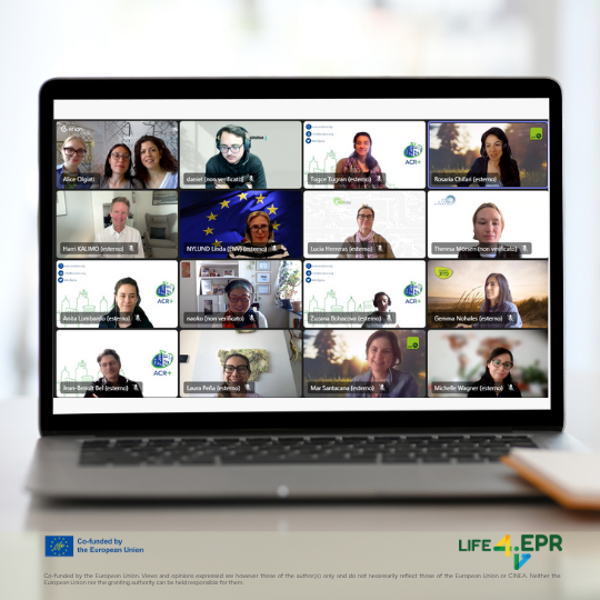 LIFE4EPR: verso una Responsabilità Estesa del Produttore più efficace e ...